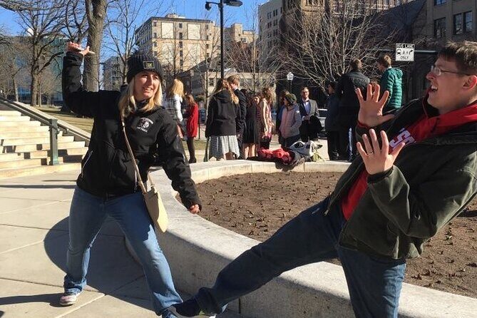 Unique Scavenger Hunt Experience in Columbus by Crazy Dash - The Pros and Cons