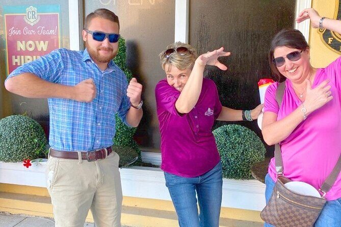 Unique Scavenger Hunt Experience in Davie by Crazy Dash - The Experience and Its Highlights