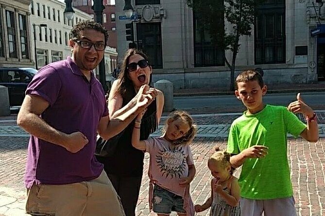 Unique Scavenger Hunt Experience in Madison by 3Quest Challenge - Who Is This Tour Best For?