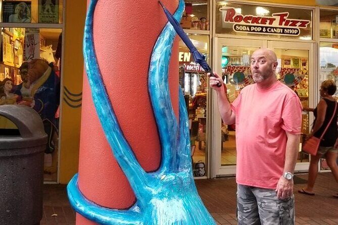Unique Scavenger Hunt Experience in Myrtle Beach by Wacky Walks - What to Expect During Your Wacky Walks Adventure