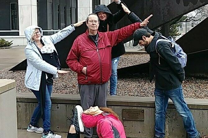 Unique Scavenger Hunt Experience in Nanaimo by Crazy Dash - Unique Scavenger Hunt Experience in Nanaimo by Crazy Dash