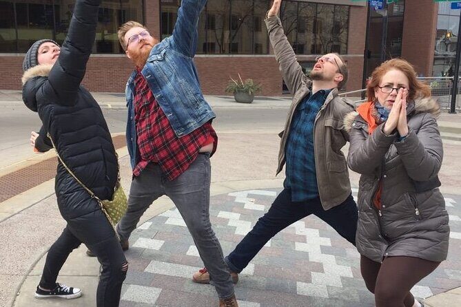 Unique Scavenger Hunt Experience in Nanaimo by Crazy Dash - Summary: Who Is It For?