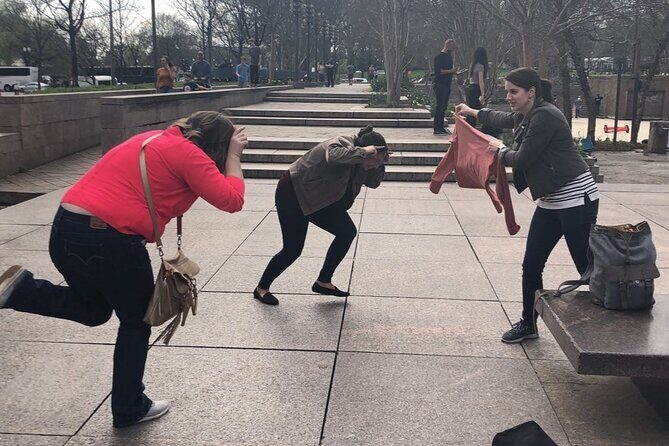Unique Scavenger Hunt Experience in Philadelphia by Operation City Quest - Is It Worth the Price?