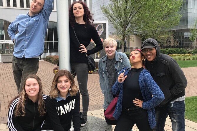 Unique Scavenger Hunt Experience in Portland by Wacky Walks - What to Expect During Your Wacky Walk