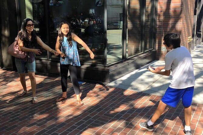 Unique Scavenger Hunt Experience in Portland by Wacky Walks - In-Depth: The Itinerary and Highlights