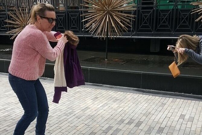 Unique Scavenger Hunt Experience in Portland by Wacky Walks - Practical Tips for a Great Experience