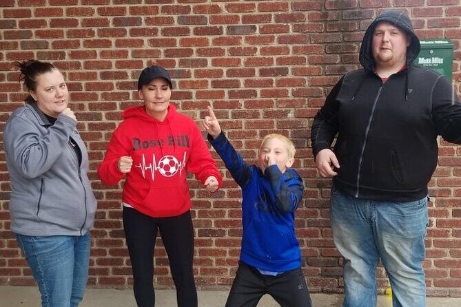 Unique Scavenger Hunt Experience in Rockford by Zombie Scavengers - Key Points