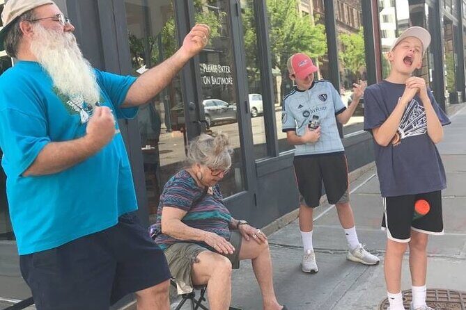 Unique Scavenger Hunt Experience in Spokane by Zombie Scavengers - Itinerary Breakdown