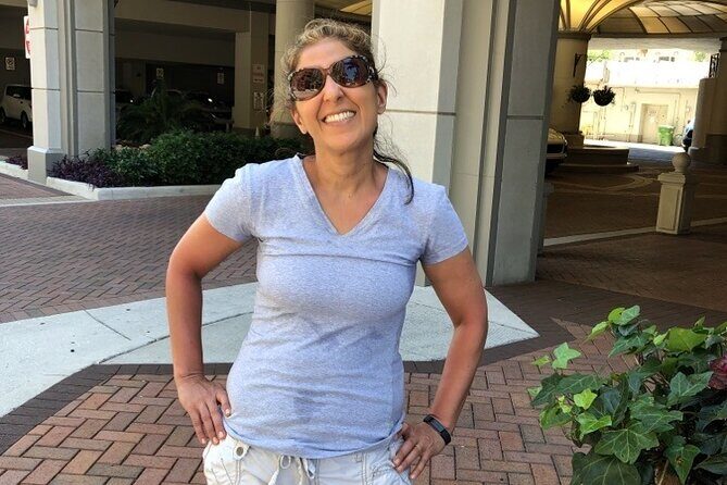 Unique Scavenger Hunt Experience in Virginia Beach by Wacky Walks - Starting Point & Logistics
