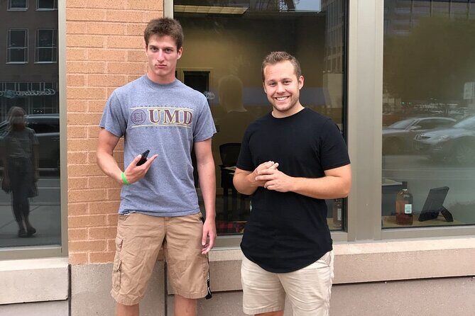 Unique Scavenger Hunt Experience in Winnipeg by Operation City Quest - Who Will Love This?