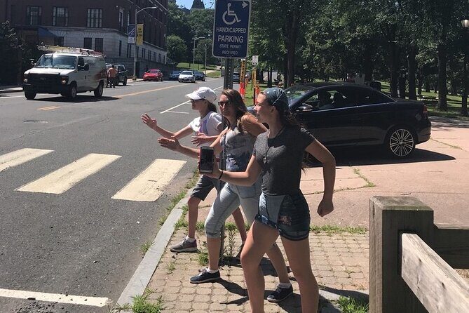 Unique Scavenger Hunt in Cambridge by Zombie Scavengers - FAQ