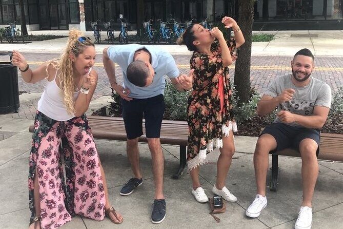 Unique Scavenger Hunt in Charleston, SC by Operation City Quest - Who Should Consider This?
