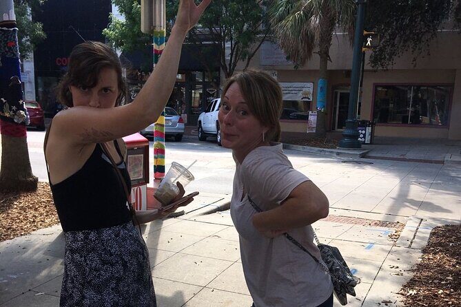 Unique Scavenger Hunt in Clearwater by Crazy Dash - An Authentic, Relaxed Way to Discover Clearwater: The Crazy Dash Scavenger Hunt