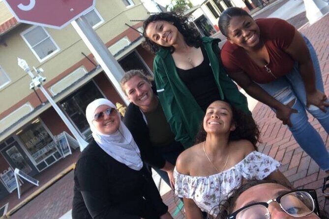 Unique Scavenger Hunt in Clearwater by Crazy Dash - Key Points
