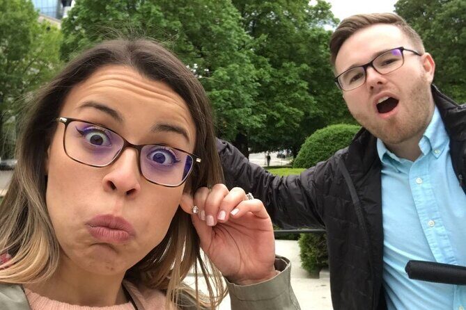Unique Scavenger Hunt in Washington D.C. by Operation City Quest - The Role of the Remote Guide
