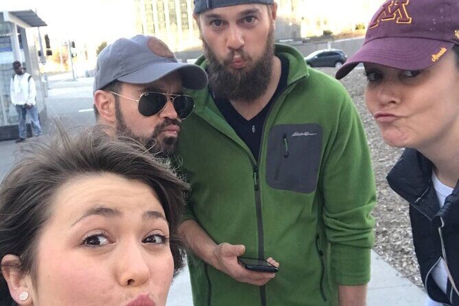 Unique Scavenger Hunt in Washington D.C. by Operation City Quest - Final Thoughts