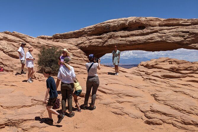 Unique Secluded Sunset In Moab: Canyonlands by 4x4 & Hike - Key Points