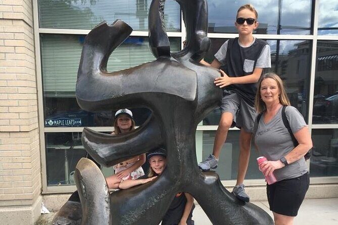 Unique Self-Guided Scavenger Hunt Experience in Fort Worth - Discovering Fort Worth with a Self-Guided Adventure