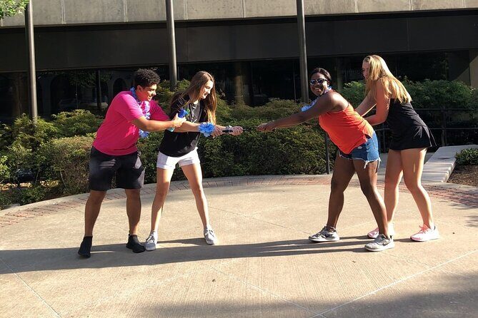 Unique Self-Guided Scavenger Hunt Experience in Fort Worth - What Makes This Experience Stand Out?