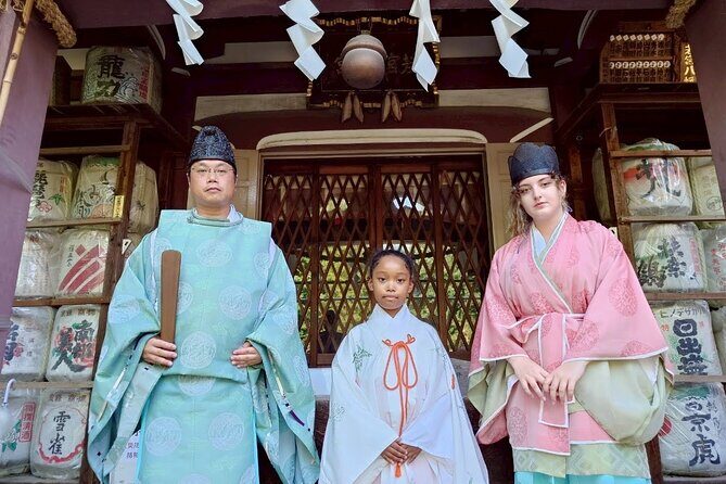 Unique Shinto Experience at Sexual Well-Being Shrine in Kawasaki - Unique Shinto Experience at Sexual Well-Being Shrine in Kawasaki