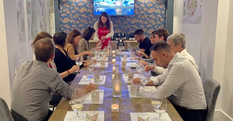 Unique Spanish Wine Tasting with Sommelier - In Bilbao - What Makes This Wine Tasting Special?