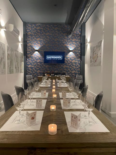 Unique Spanish Wine Tasting with Sommelier - In Bilbao - Authenticity and Local Flavor