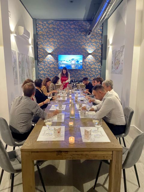 Unique Spanish Wine Tasting with Sommelier - In Bilbao - FAQs