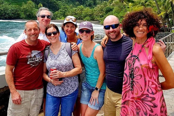 Unique Tahiti Tour - personalised, small group east coast tour - The Practical Side: Transportation, Timing, and Group Size