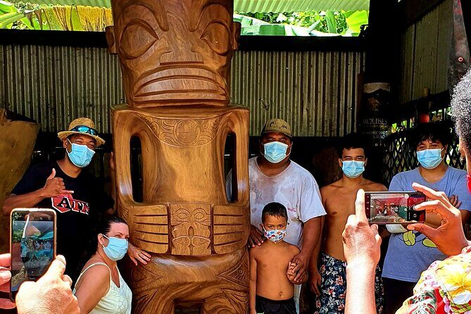 Unique Tahiti Tour - personalised, small group east coast tour - Who Should Consider This Tour?
