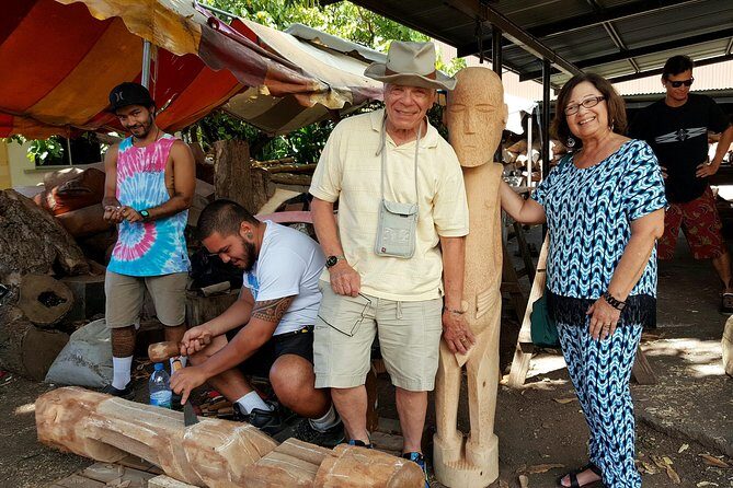 Unique Tahiti Tour - personalised, small group west coast tour - Why This Tour Stands Out