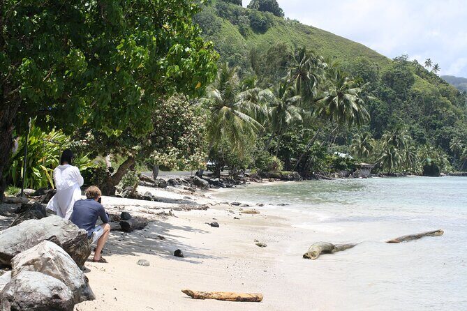 Unique Tahiti tour to Teahupoo, small group, full day combo tour - What Makes This Tour Special