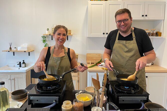 Unique Thai Cooking Experience in Patong with Chef Care - Introduction