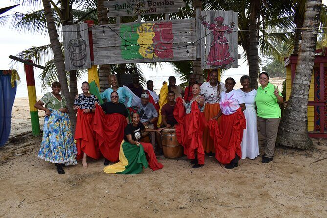 "Unique Tour" Loiza, Cultue, Art & Bomba Dance Class on The Beach - Final Thoughts