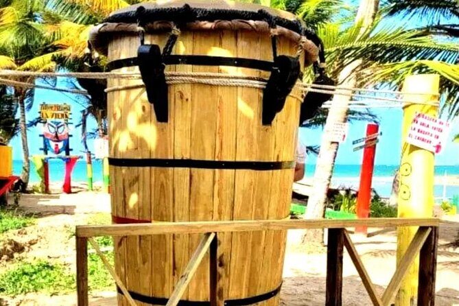 "Unique Tour" Loiza, Cultue, Art & Bomba Dance Class on The Beach - FAQs