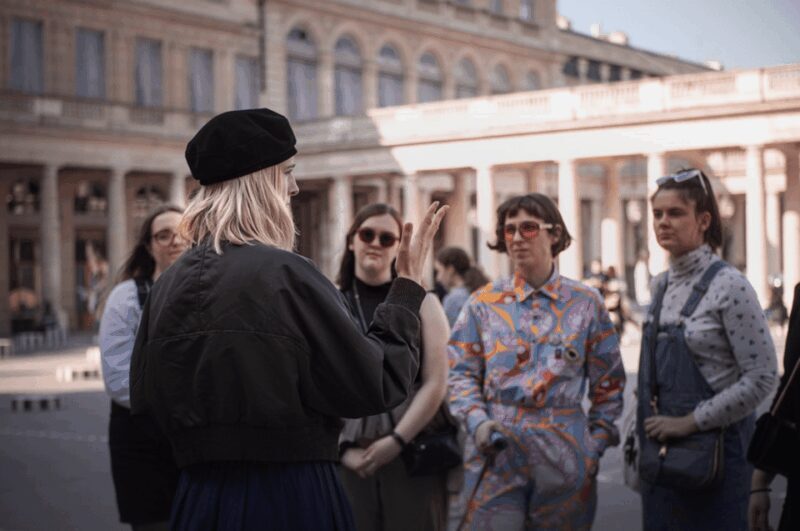 Unique Tour of Parisian Women in Theatre, Film, and Music - An In-Depth Look at the Tour Experience