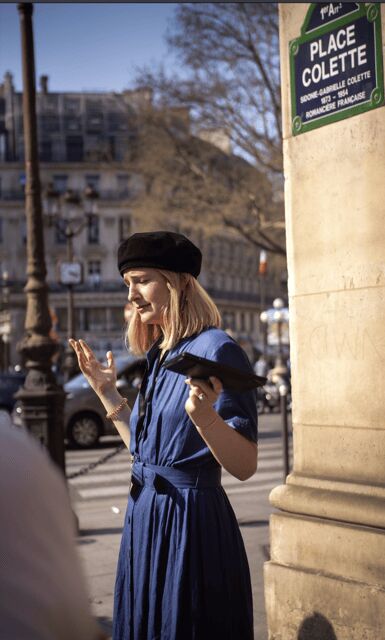 Unique Tour of Parisian Women in Theatre, Film, and Music - FAQ