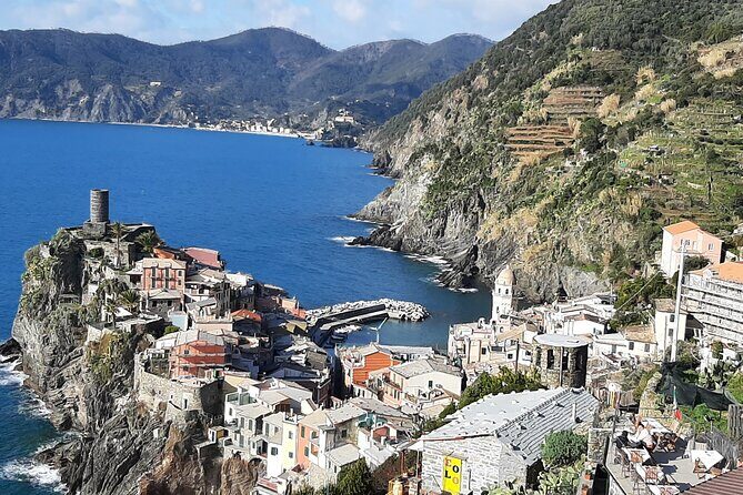 Uniquely classic Cinque Terre - Exploring Cinque Terre with a Local Guide