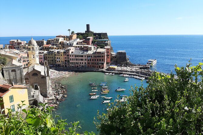Uniquely classic Cinque Terre - The Practicalities