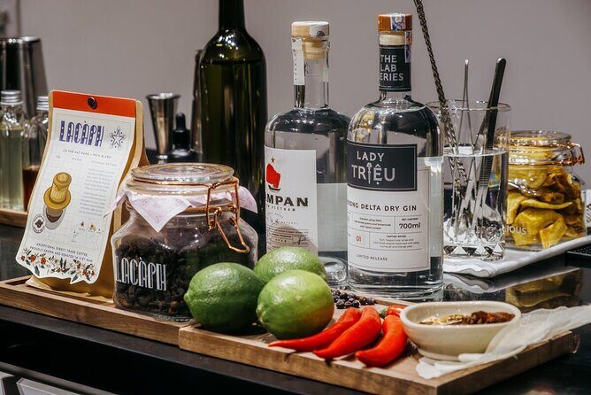Uniquely Vietnamese Cocktails Workshop in H Chí Minh City - Introduction: What’s the Experience All About?