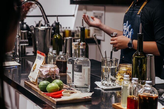 Uniquely Vietnamese Cocktails Workshop in H Chí Minh City - Who Should Book This Tour?