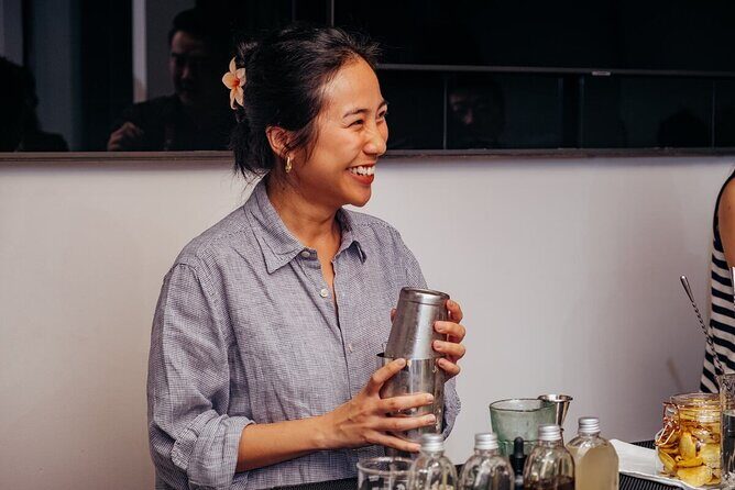 Uniquely Vietnamese Cocktails Workshop in H Chí Minh City - The Sum Up