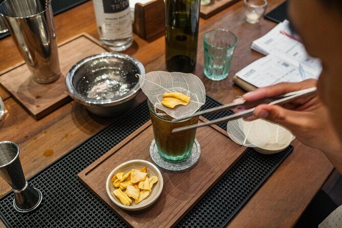 Uniquely Vietnamese Cocktails Workshop in H Chí Minh City - FAQ