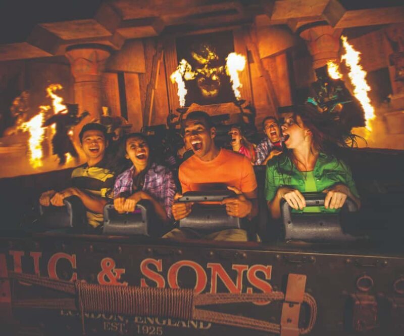 Universal Fan Fest Nights at Universal Studios Hollywood - An Overview of What to Expect at Universal Fan Fest Nights