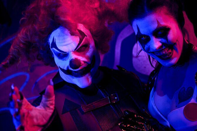 Universal Horror Unleashed at AREA15 in Las Vegas - FAQ