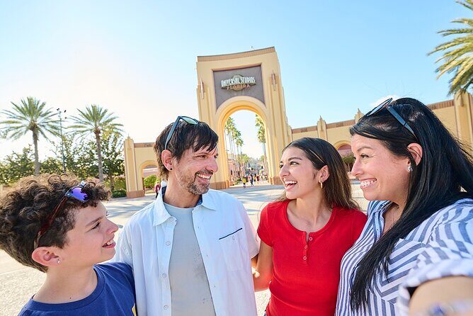 Universal Orlando 1 Park Per Day PROMO Tickets - USA / Canada Residents - A Closer Look at the Itinerary and Attractions