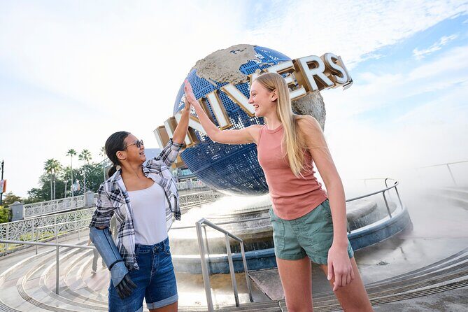 Universal Orlando 1 Park Per Day Tickets - USA / Canada Residents - Authentic Experiences: What Visitors Are Saying