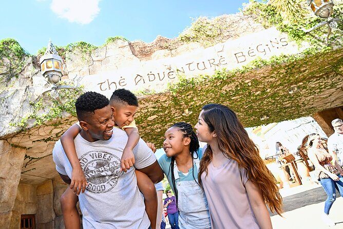 Universal Orlando 1 Park Per Day Tickets - USA / Canada Residents - Who Will Love This Ticket Package?