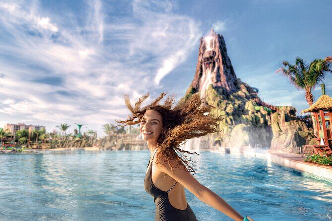 Universal Orlando 1 Park Per Day Tickets - USA / Canada Residents - FAQs