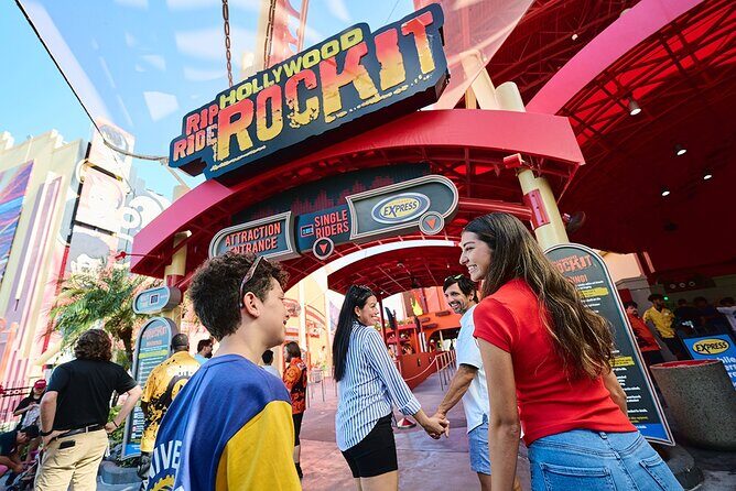 Universal Orlando Park to Park Tickets - USA / Canada Residents - Exploring what the ticket offers