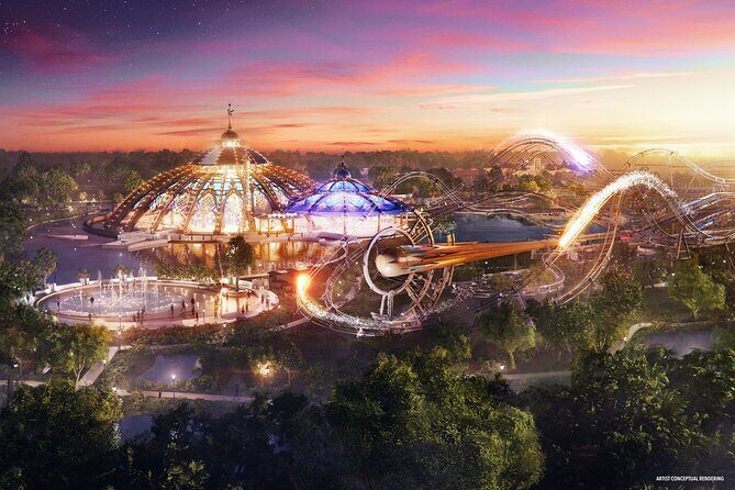Universal Orlando Park to Park Tickets - USA / Canada Residents - Authentic Traveler Insights
